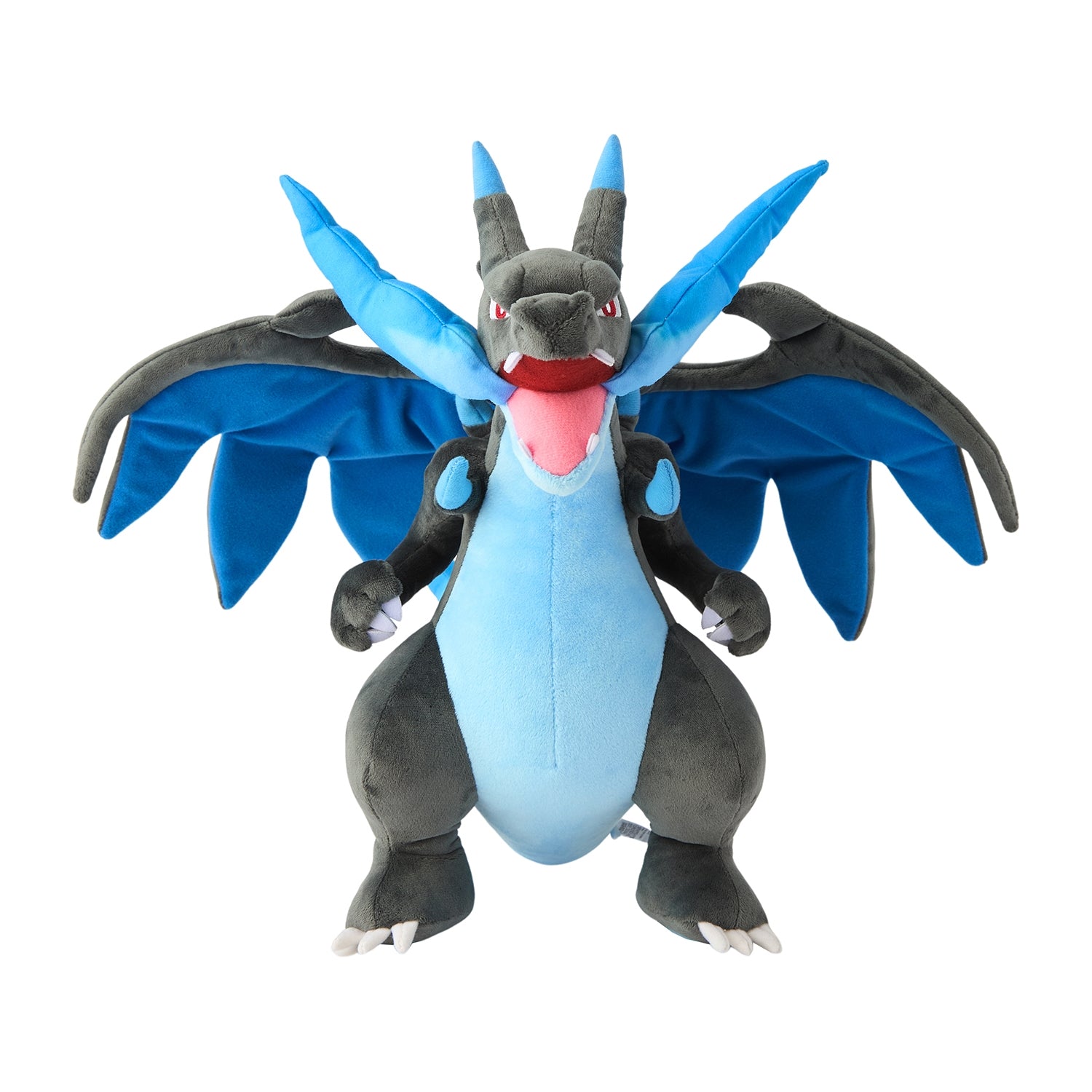 Pokemon Center Mega Charizard X Plush (Pokémon Center Japan) – Banana ...