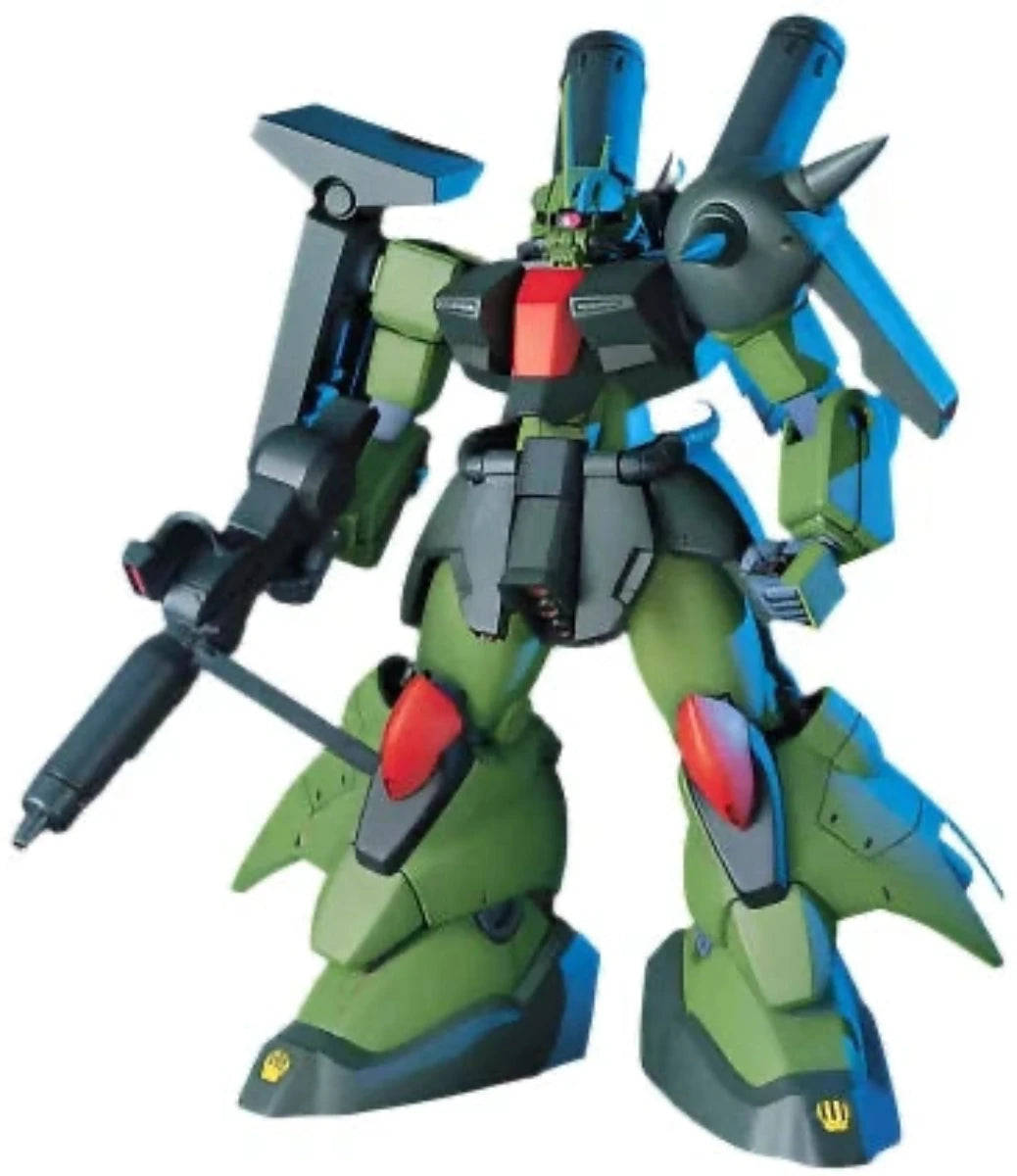 HGUC 003 Zaku-III (Mashymre Cello Custom) 1/144 – Banana Games & Hobby